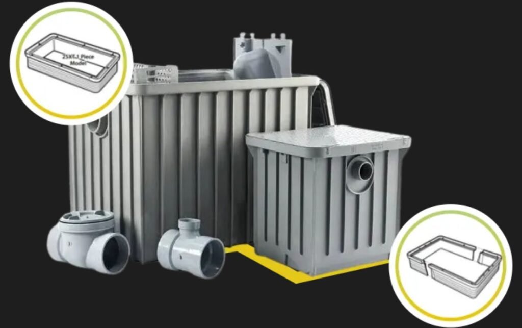 Grease Traps